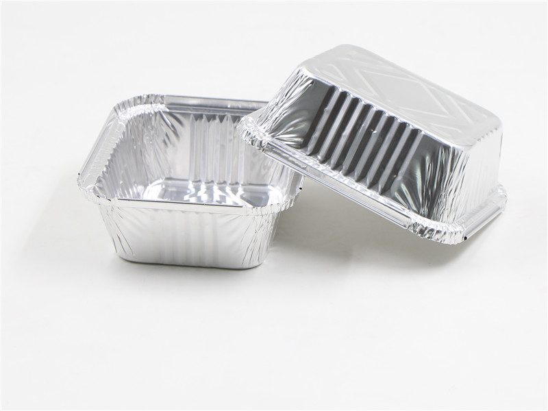 Aluminum Foil Tray For Food Packaging And Storaging Aluminum Foil Tray For Food Packaging And Storaging